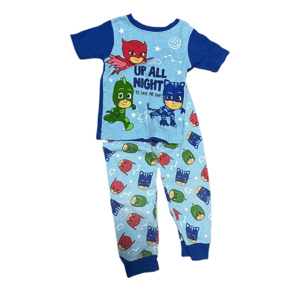 Pajamas | Pj Masks Pajama Set 4t | Poshmark